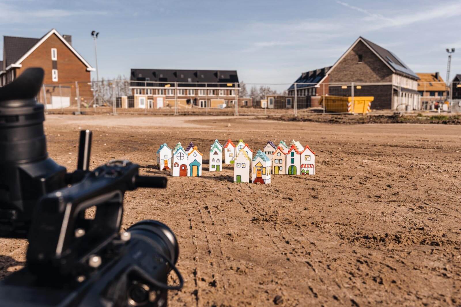 Behind the scenes - TBVA