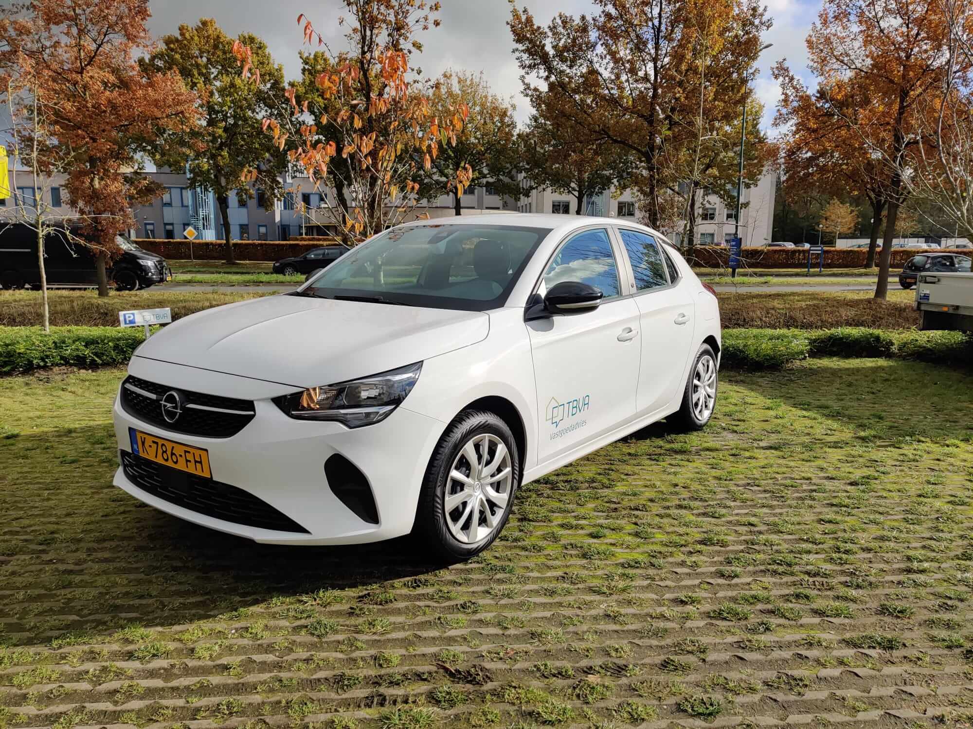 Nieuwe aanwinst! - TBVA