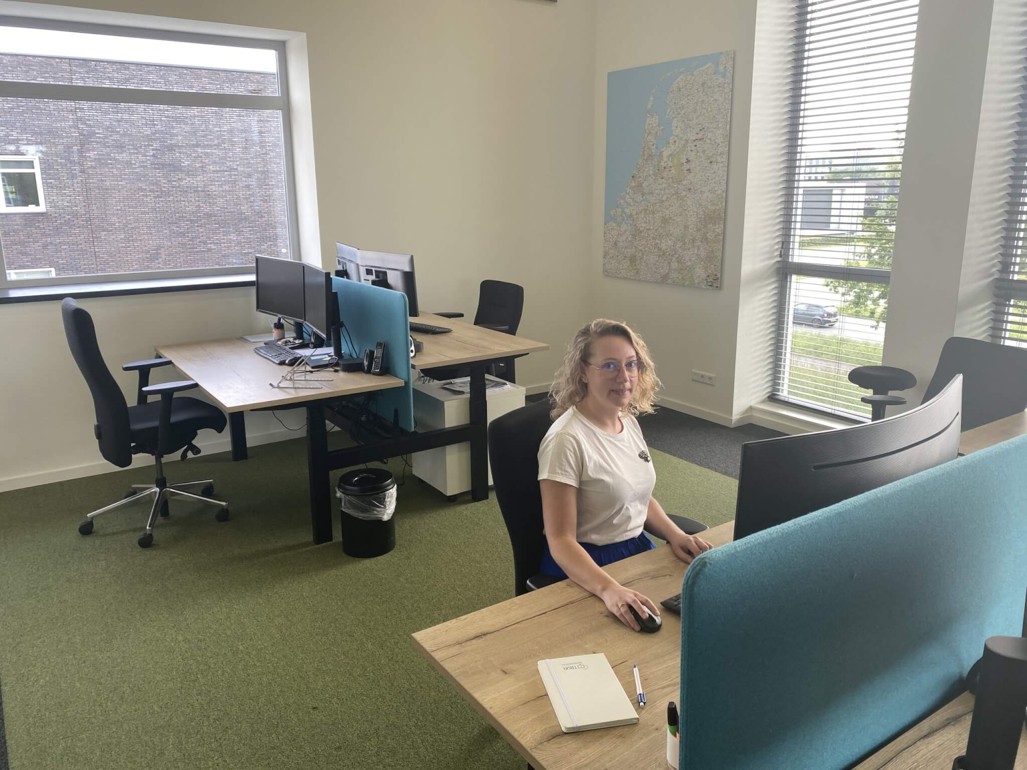 Welkom bij ons team Lisa! - TBVA