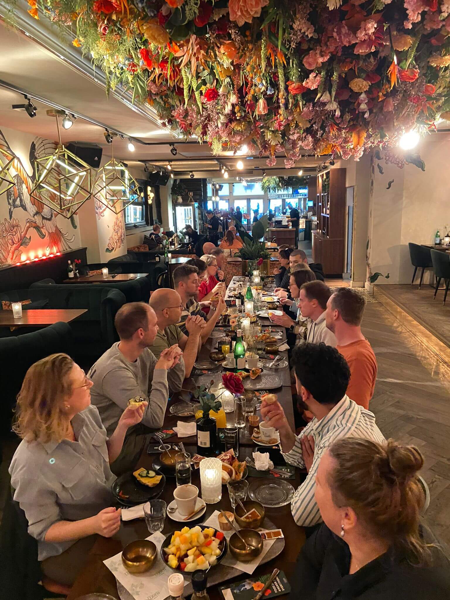 TBVA feestweekend - TBVA