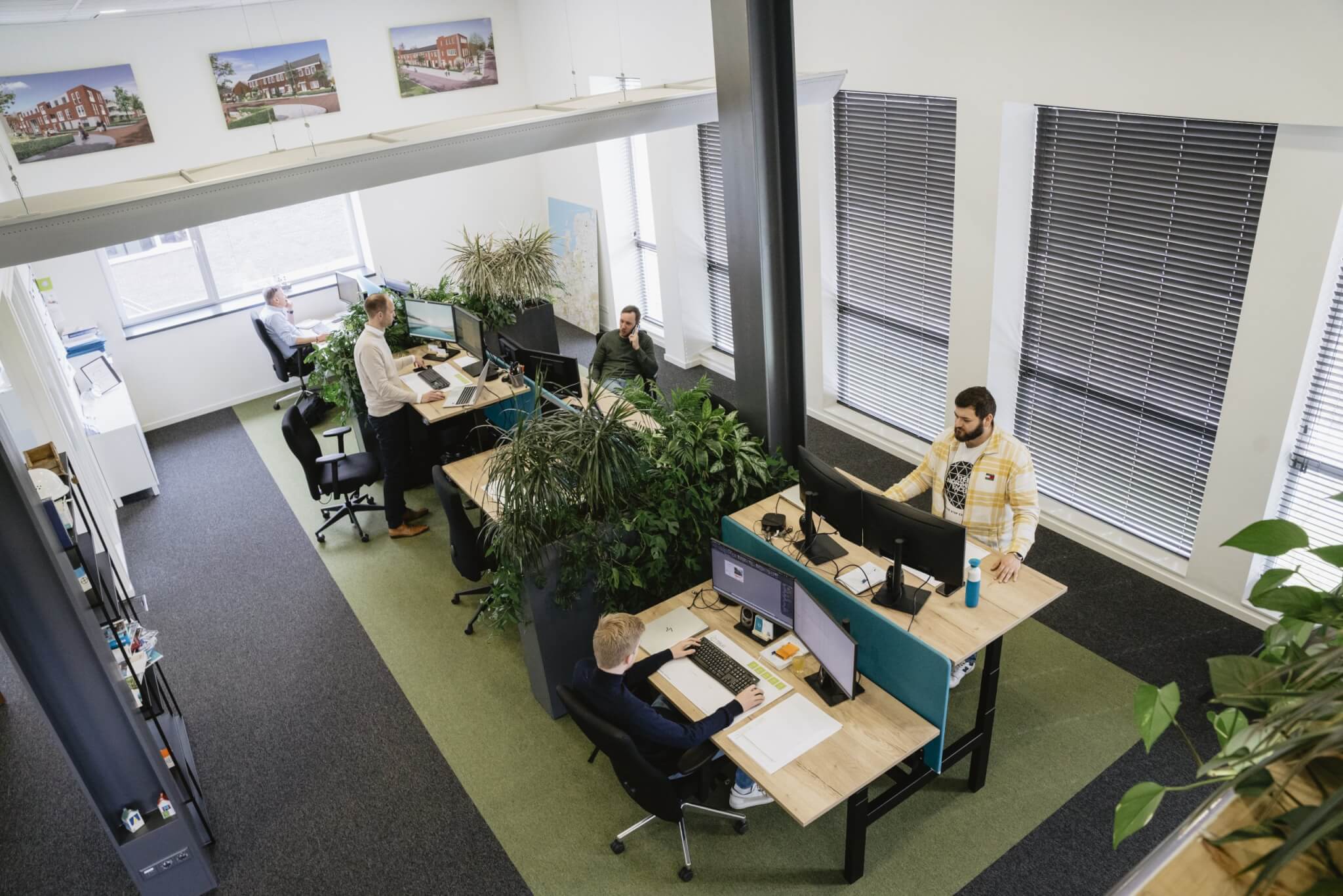 Werken bij TBVA - TBVA