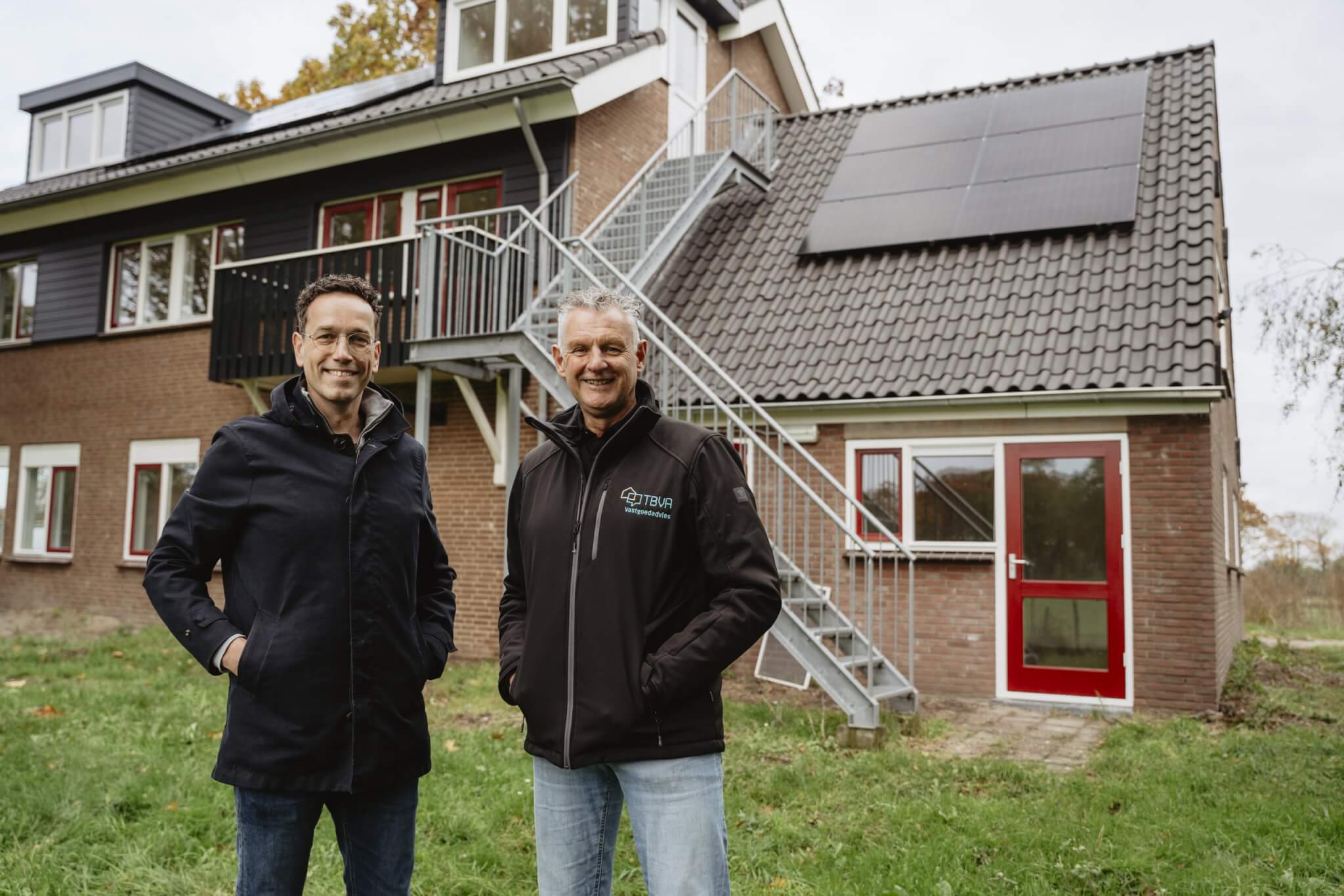 Oplevering Ringlaan 23 in De Glind - TBVA