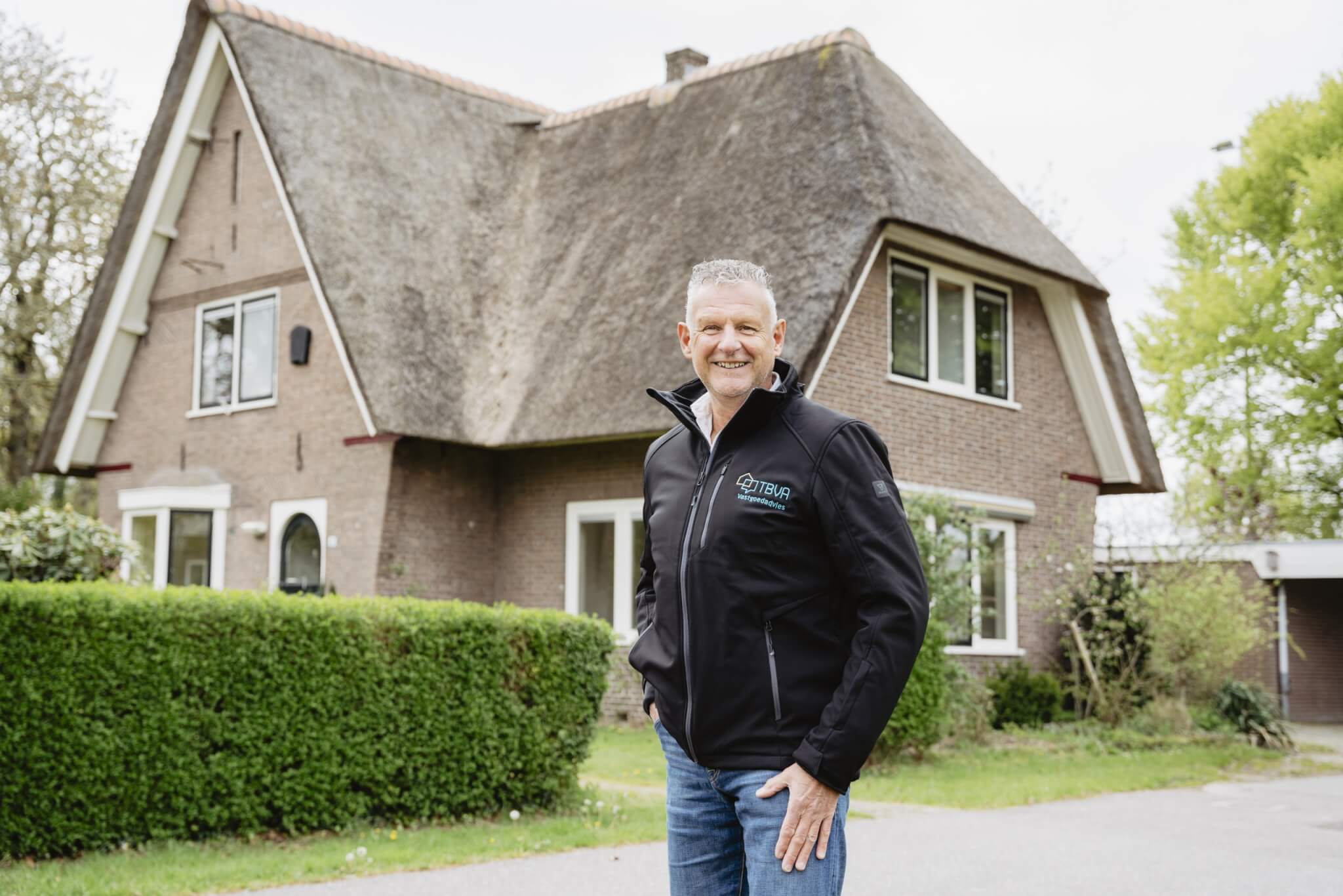 Conditie van je vastgoed meten - TBVA