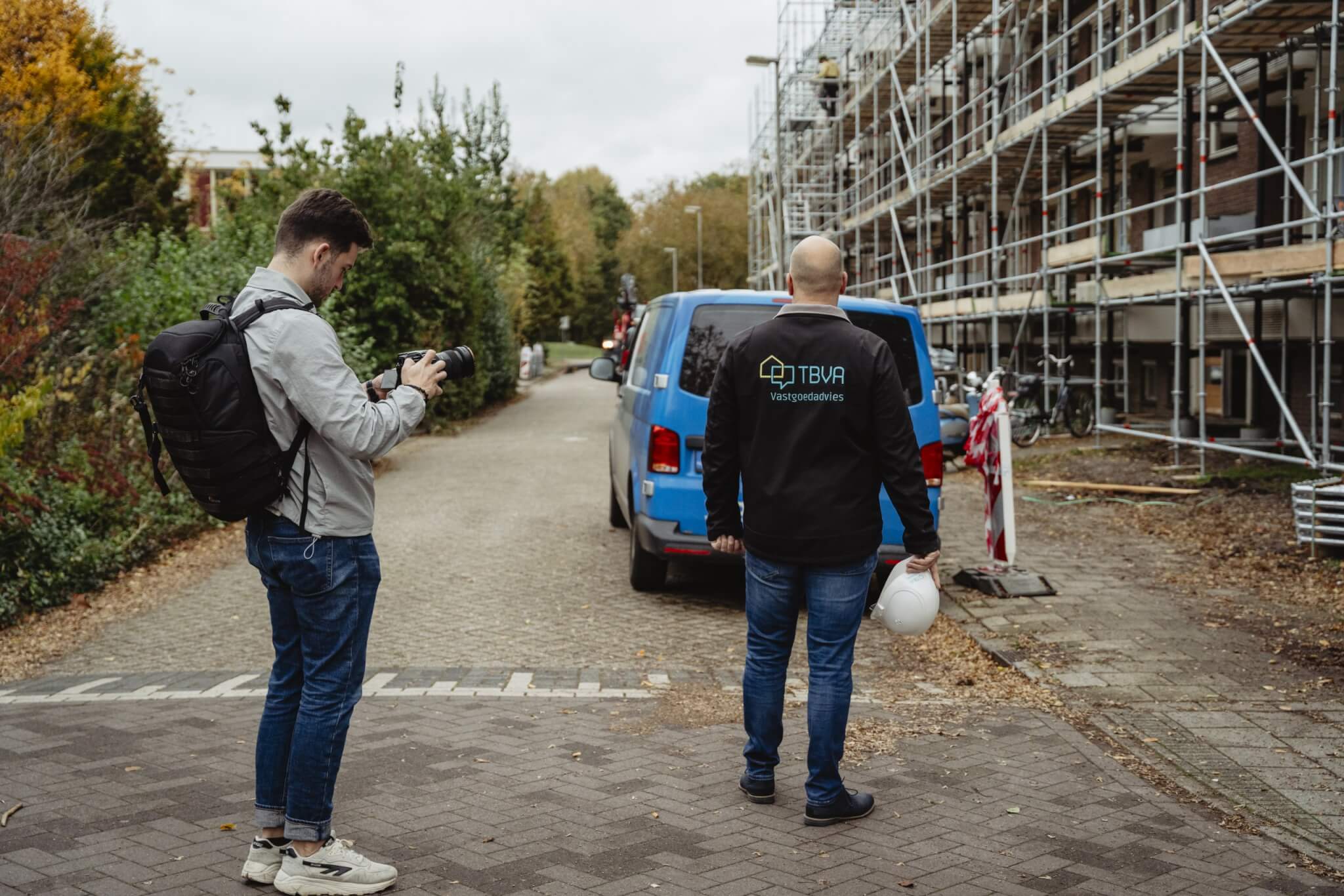 Nieuwe bedrijfsfilm voor TBVA - TBVA